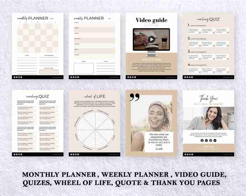 The Ultimate Bundle – The Ultimate Templates