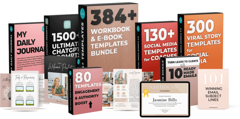 The Ultimate Templates Bundle 3.0 – The Ultimate Templates