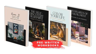 The Pre-written Workbooks Bundle – The Ultimate Templates